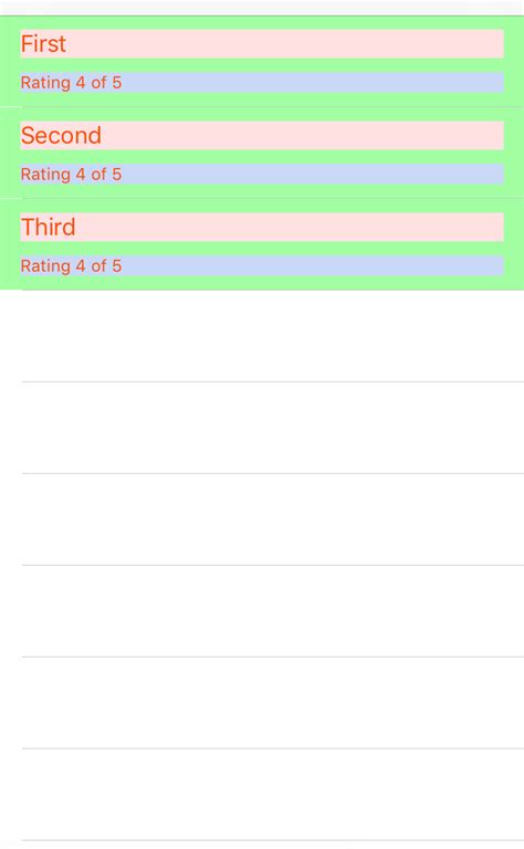 Ios Uitableview In Uitableviewcontrollers Row Dividers Off Stack Overflow