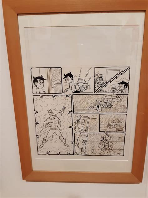 Kapow The Art Of Making Comics And Film Rboysadventurecomics