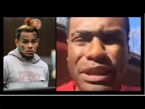 Billy Ado Sends 6ix9ine Emotional Message Says Shotti Came Between