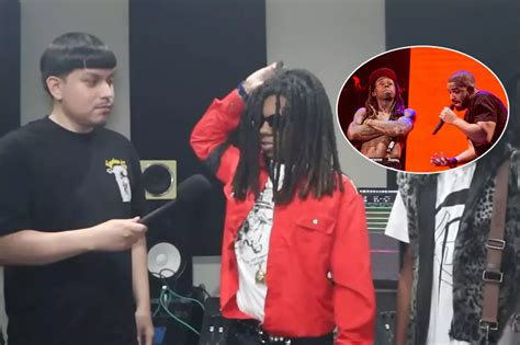 Drake Seems To React To Nsfw Leaked Video Of Him On A Bed Naked