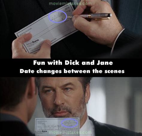 Fun With Dick And Jane 2005 Movie Mistake Picture Id 100187