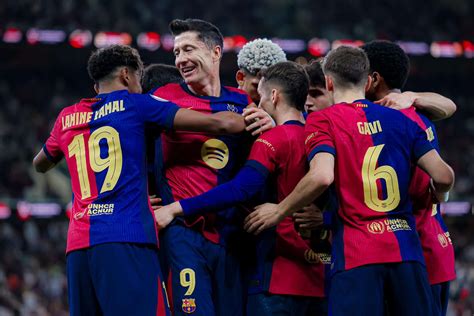 برشلونة يواصل الخماسيات ويتأهل لربع نهائي كأس ملك إسبانيا
