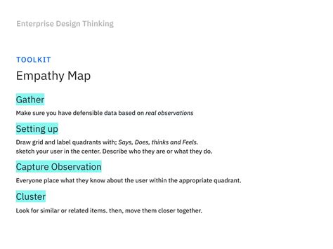 Ibm Enterprise Design Thinking Pdf