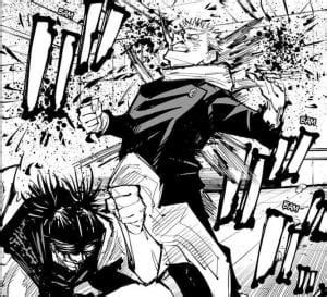 Kamo And Chosos Blood Manipulation Cursed Technique In Jujutsu Kaisen