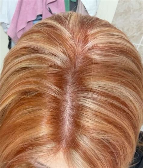 Pin By Lil On Aesthetics Ginger Hair Color Red Blonde Hair Ginger
