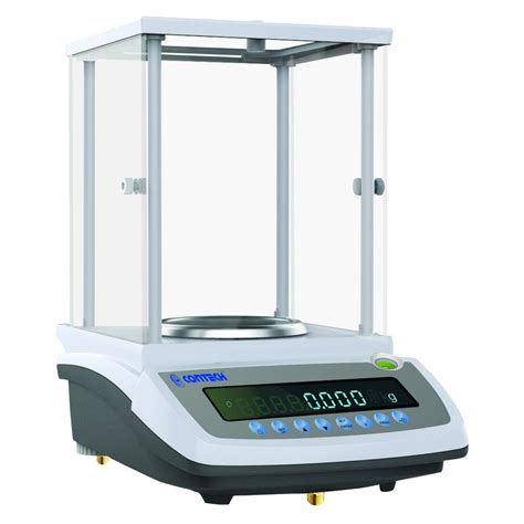 Contech Fully Automatic Analytical Balance Model Namenumber Cac