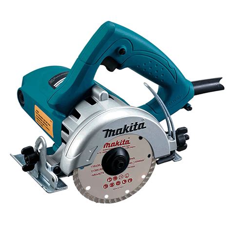 4100nh2x1 Cortadora De Mármol 4 3 8″ 1400w Makita