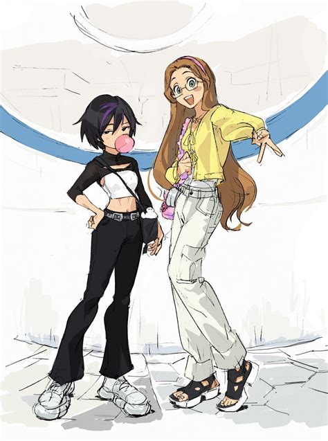 Gogo Tomago And Honey Lemon Immagini Disney Disney Immagini