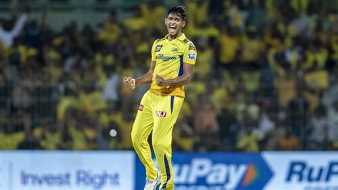 Matheesha Pathirana A Raw Gem That Csk Are Honing Into A Champion