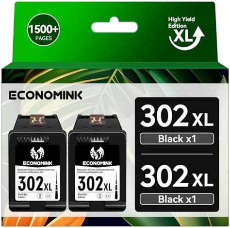 Hp F6u66ae 302 Original Ink Cartridge Black Single Pack