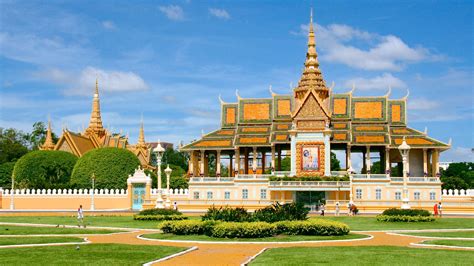 Royal Palace Phnom Penh