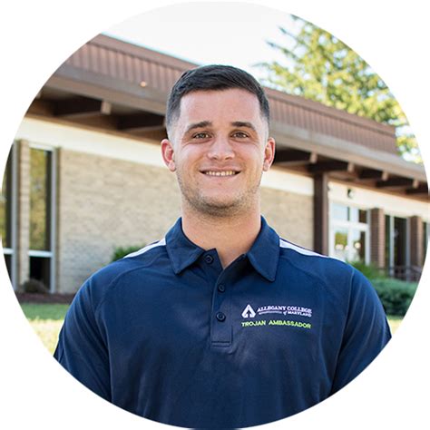 Trojan Ambassadors Allegany College Of Maryland