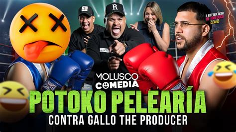 Potoko Vs Gallo The Producermoncho Artuaga Junito Perse La