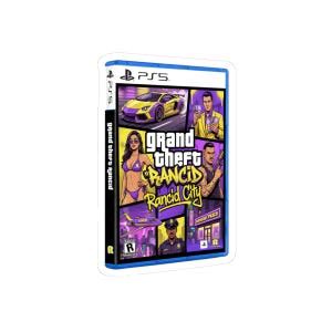 Gta 6 Cover Art Etsy