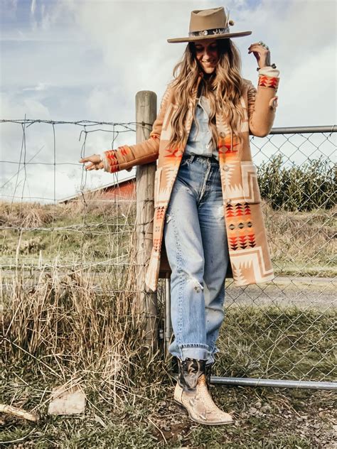Western Inspired Outfits