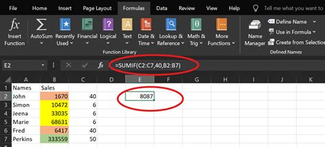 Comment Faire Une Somme Dans Excel Un Guide Complet Datacamp