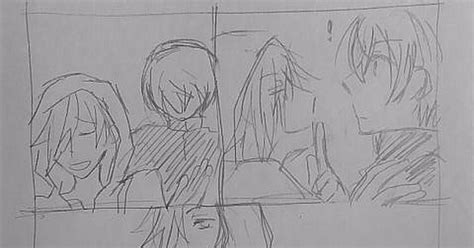 サムサイ 呟きログ7．5【サムサイ腐向け】 キタハジメ 企画用垢作りましたのマンガ Pixiv