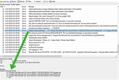 Sql Server Trace Flags Thomas Larock