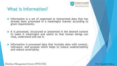 Database System And Data Models Dbms Mu Ppt