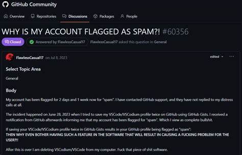 Github Spam Is Getting Out Of Hand 👎 Dev Community