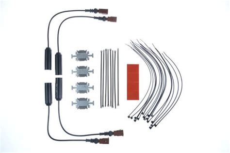 Kw Cancellation Kit For Electronic Damping For Vw Modsdirect