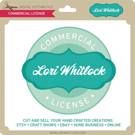 Lori Whitlock Commercial License Lori Whitlocks Svg Shop