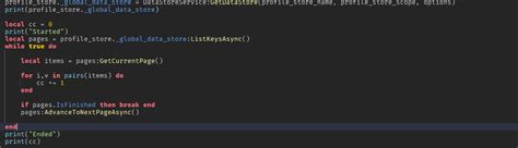 Profileservice Global Leaderboard Scripting Support Developer Forum