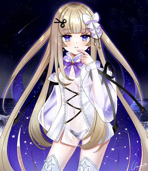 Amanogawa Shiina Phase Connect Drawn By Runiie Danbooru