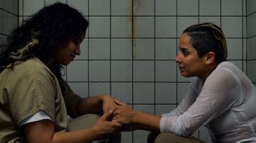 Orange Is The New Black Shower