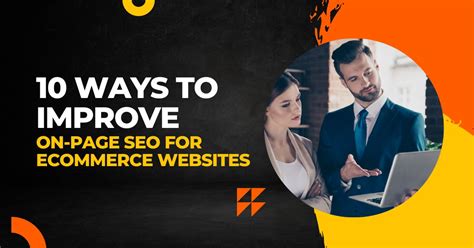 10 Ways To Improve On Page Seo For E Commerce Websites Adlibweb