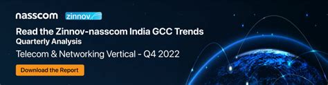 Zinnov Nasscom India Gcc Trends Half Yearly Analysis 2023 Report