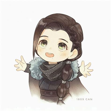 Pin By Watinee Jitwijarn On Chibi Drawing Chibi Drawings Cute Love