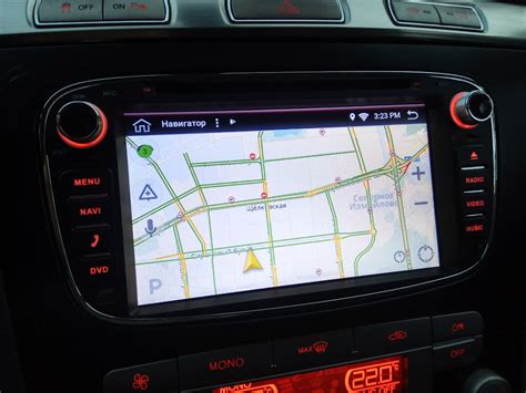 Андроид-магнитола BOISON ч.1 — Ford S-Max (1G), 2,3 л, 2008 года ...