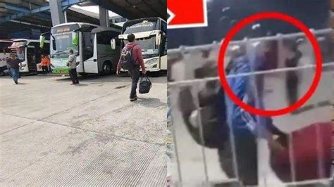 Alhamdulillah Sopir Bus Tak Perlu Kasih Uang Jupang Usai Viral Tni