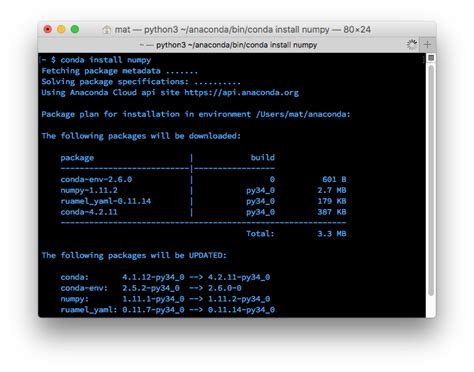 Anaconda Data Analyst Nanodegree