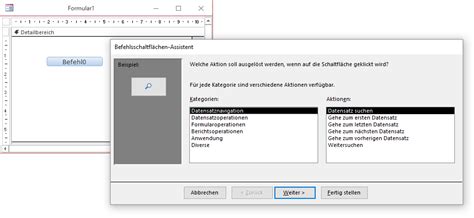 access add ins programmieren access [basics]