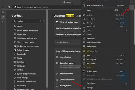 How To Customize Or Change Your Browser Toolbar With Ease
