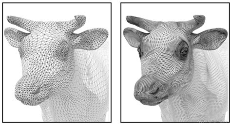 games101 笔记 lecture12 geometry3 曲面正则化 csdn博客