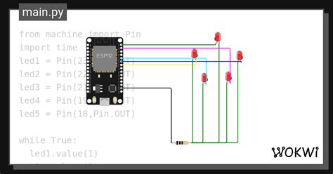Wokwi Online Esp32 Stm32 Arduino Simulator