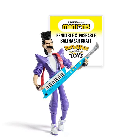 Balthazar Bratt Action Figure Sales