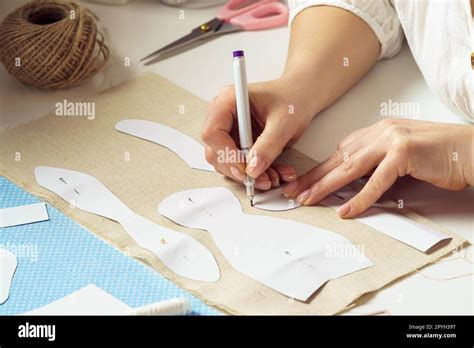 Sewing Patterns For Future Toy Or Clothes Cropped Designer Seamstress Pin Make Paper Sewing Sewing Patterns For Future Toy Or Clothes Cropped Designer Seamstress Pin Make Paper Sewing