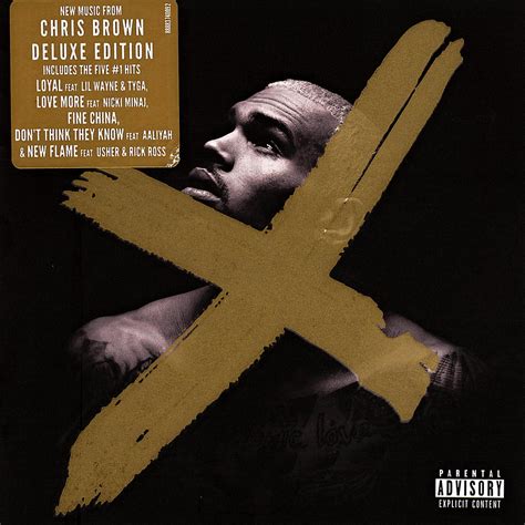 X Chris Brown Deluxe