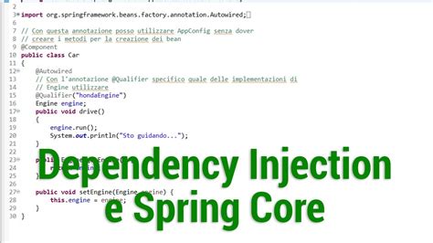 Java Multi Tier App Logical Layer 4 Dependency Injection Inversion Of Control E Spring