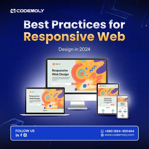 Codemoly On Linkedin Responsivedesign Webdesign Mobilefirst