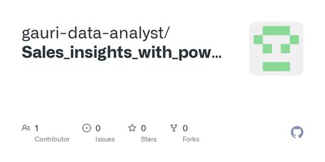 Github Gauri Data Analyst Sales Insights With Powerbi