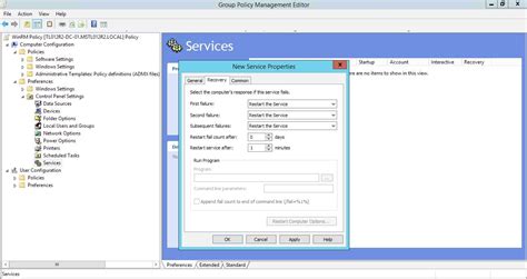 configuring windows servers for monitoring with powershell