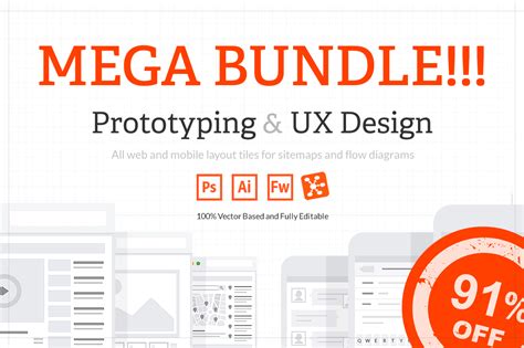 Ux Web Tiles For Flow Diagrams And Sitemaps Only 15 Business Legions Blog