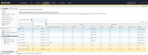 Enhanced Application Logs For Palo Alto Networks Cloud Services