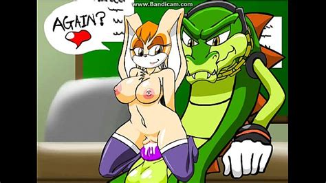 Vanilla Mating With Vector Heavytoons