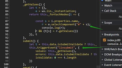 l form selectComponent真机调试下失效导致表单提交获取不到数据 Issue TaleLin lin ui GitHub
